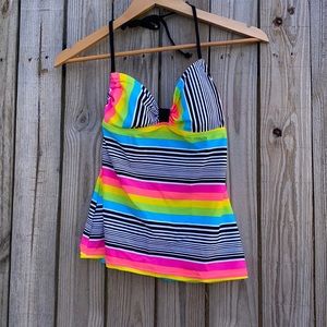 Arizona Jean Company | Swim | Nwt Arizona Jeans Swim Tankini ...